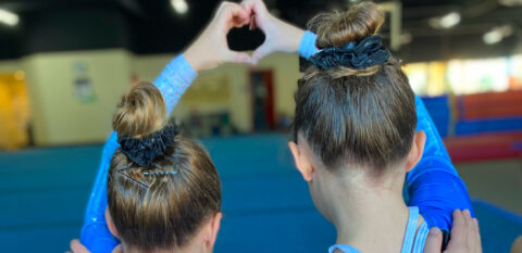 San Diego Gymnasts Shine at USAG Regionals | San Diego Gymnastics